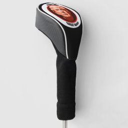 Great Golf Trump Golf Head Cover | Zazzle