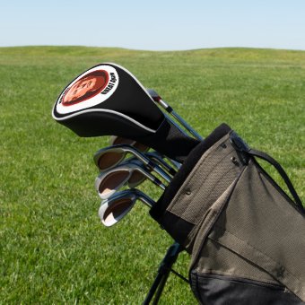 Great Golf Trump Golf Head Cover | Zazzle