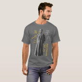 Great Grand Master "Ip Man" Wing Chun - Kung Fu T-Shirt | Zazzle