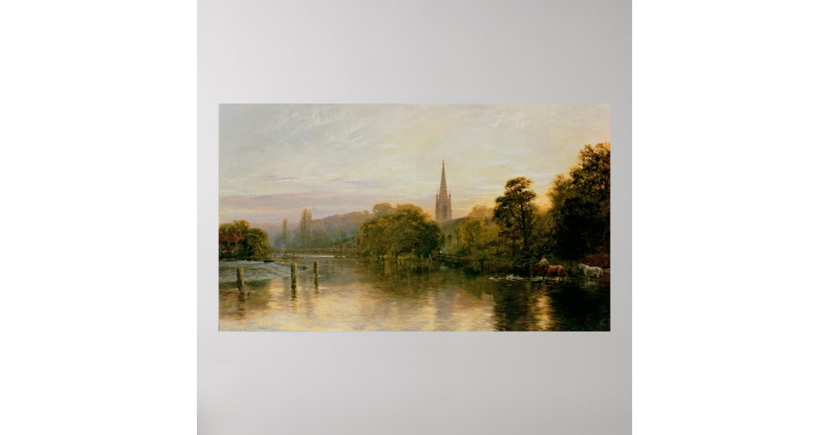 Great Marlow Poster | Zazzle