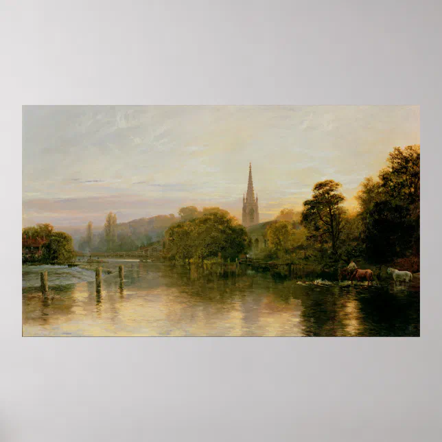 Great Marlow Poster | Zazzle
