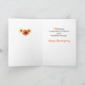 Great Nephew and Wife Give Thanks Thanksgiving Card | Zazzle