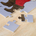 Great Pyrenees Christmas Puzzle | Zazzle