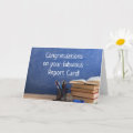 Great Report Card! Student's Congratulations card | Zazzle