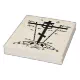 Great Schema Cross Rubber Stamp | Zazzle