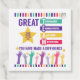 Great Team appreciation tag | Zazzle