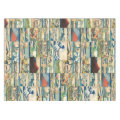 Great Wave Hokusai Mount Fuji Japanese Prints Tablecloth | Zazzle