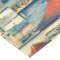 Great Wave Hokusai Mount Fuji Japanese Prints Tablecloth | Zazzle