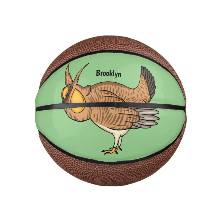 Prairie Chicken Clipart Image