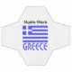 Greece and Greek Flag Personalized Soccer Ball | Zazzle