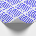 Greece and Greek Flag Wrapping Paper | Zazzle