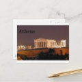 Greece Athens Parthenon (St.K) Postcard | Zazzle