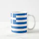 Greece Flag Ceramic Mug | Zazzle