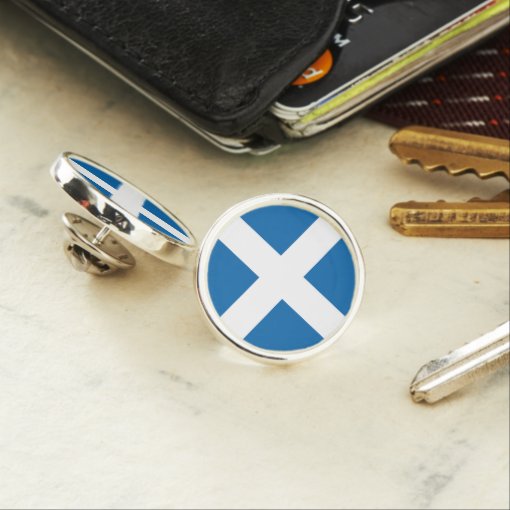 Greece Flag Lapel Pin | Zazzle