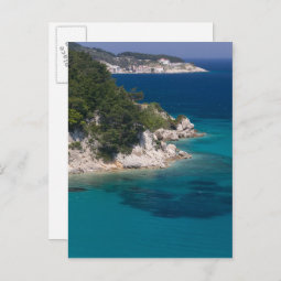 GREECE, Northeastern Aegean Islands, SAMOS, Postcard | Zazzle