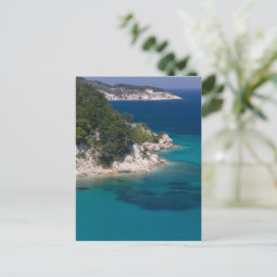 GREECE, Northeastern Aegean Islands, SAMOS, Postcard | Zazzle