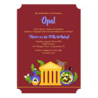 Opa! Invitation | Zazzle.com