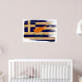 Greek Cyprus Flag Posters | Zazzle