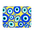 Greek Eye Lucky Symbol Magnet | Zazzle