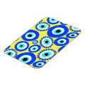 Greek Eye Lucky Symbol Magnet | Zazzle