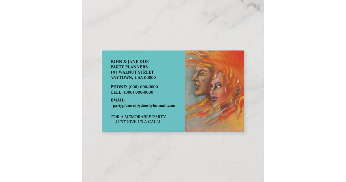 Greek God Goddess SOCIAL NETWORKING BUSINESS CARDS | Zazzle