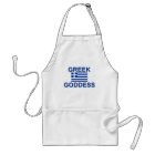 Authentic Greek Chef Apron | Zazzle.com