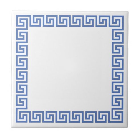 Greek Decorative Ceramic Tiles | Zazzle