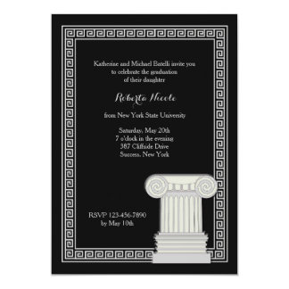 Greek Invitations & Announcements | Zazzle