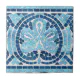 Greek Mosaic Border Tile | Zazzle