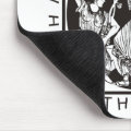Greek Mythology - Black Mouse Pad | Zazzle