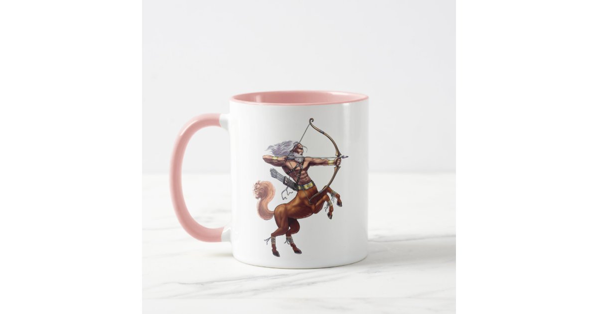 Greek Mythology Centaur Mug | Zazzle