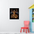 Greek Mythology Creature Typhon Poster | Zazzle