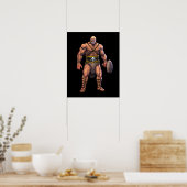 Greek Mythology Cyclops Poster | Zazzle
