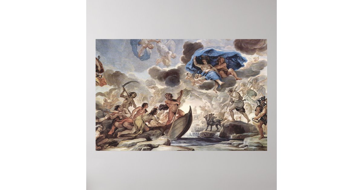 GREEK MYTHOLOGY POSTER | Zazzle