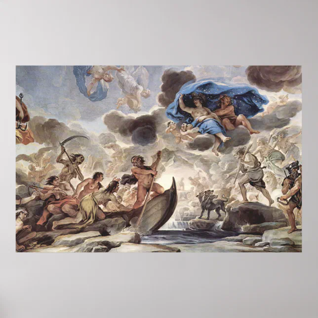 GREEK MYTHOLOGY POSTER | Zazzle