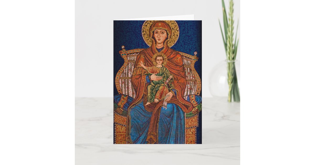 Greek Orthodox Greeting card | Zazzle.com
