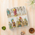 Greek Religious and Military Dress Binder | Zazzle