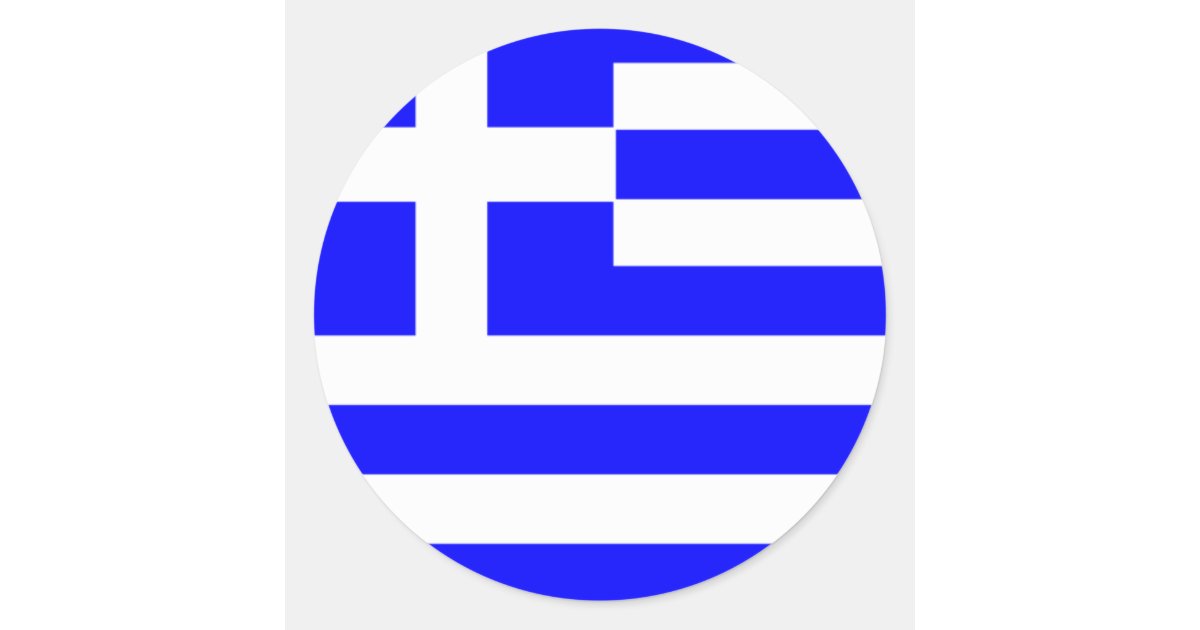 Greek stickers | Zazzle