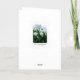 Greek sympathy card with white tulips | Zazzle