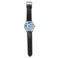 Greek Watch - The flag of Greece | Zazzle