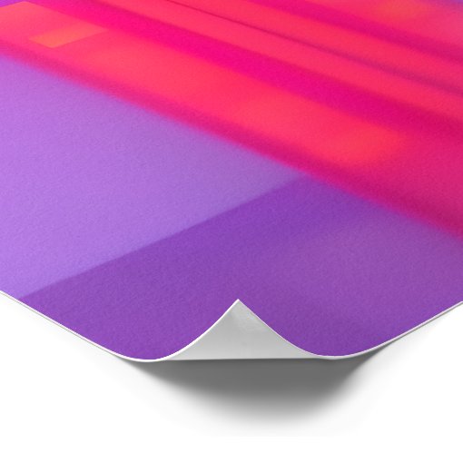 Green Alien | AI Art Poster | Zazzle