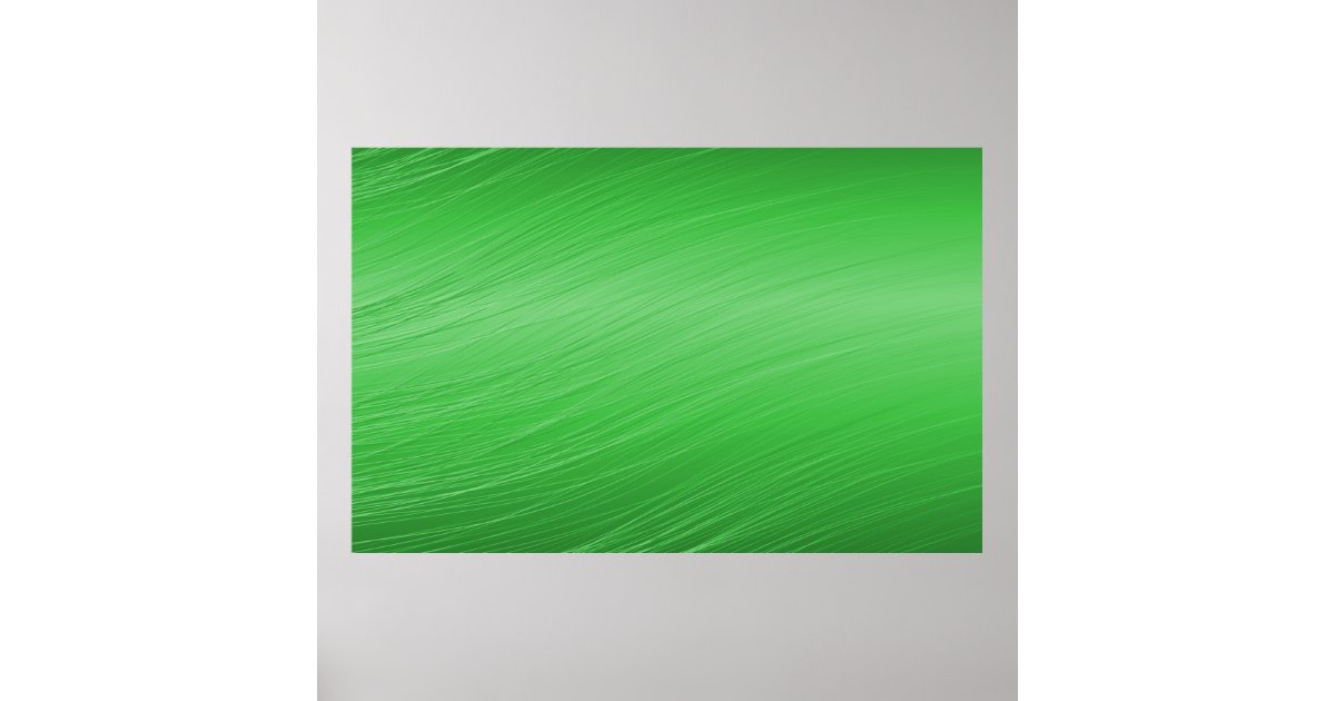 Green background texture template poster | Zazzle
