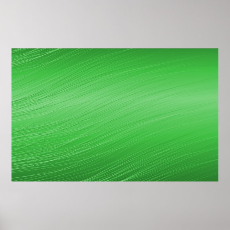 Green background texture template poster | Zazzle