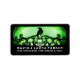 Green & Black Raven Halloween Address Label | Zazzle