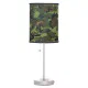 Green Camouflage Pattern, Military Pattern, Army Table Lamp | Zazzle