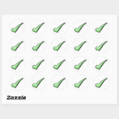 Green Check Mark Stickers | Zazzle