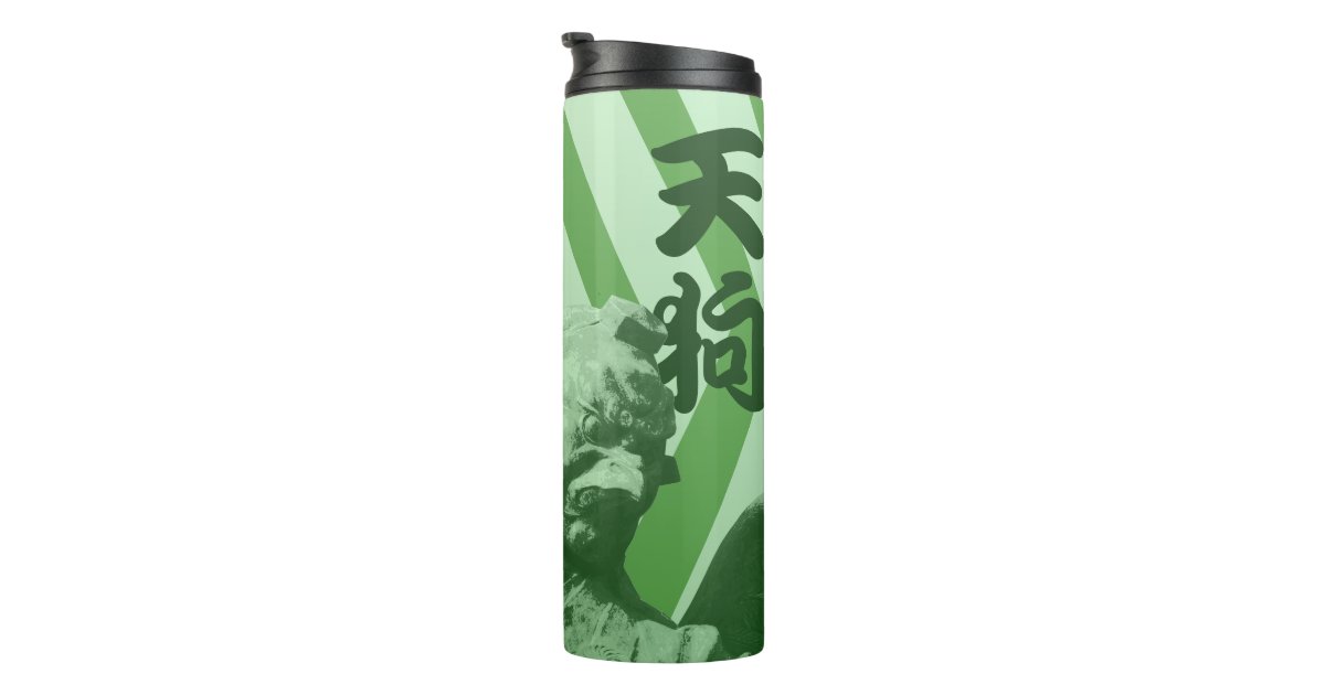 Green Crow Tengu Thermal Tumbler | Zazzle