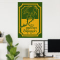 GREEN DRAGON™ POSTER | Zazzle