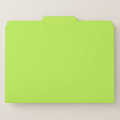 Green File Folder | Zazzle