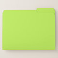 Green File Folder | Zazzle